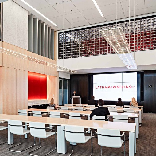 Latham & Watkins LLP, Houston | Projects | Gensler Latham & Watkins LLP, Houston | Projects | Gensler