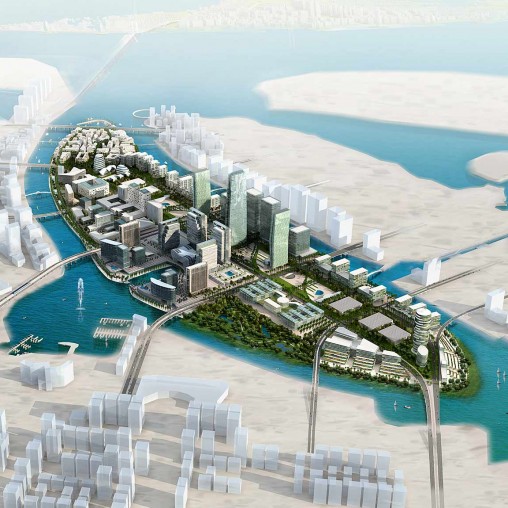 Projects | Abu Dhabi | Offices | Gensler