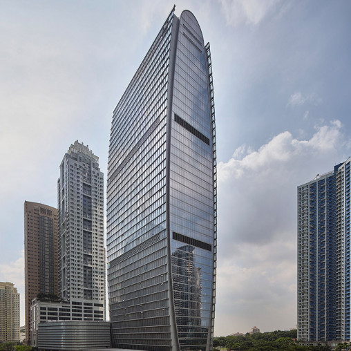 The Finance Centre Tower | Projects | Gensler