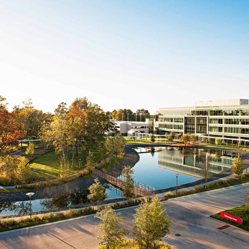 Halliburton | Projects | Gensler