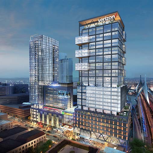 The Hub on Causeway | Projects | Gensler