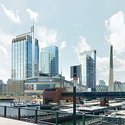 The Hub on Causeway | Projects | Gensler