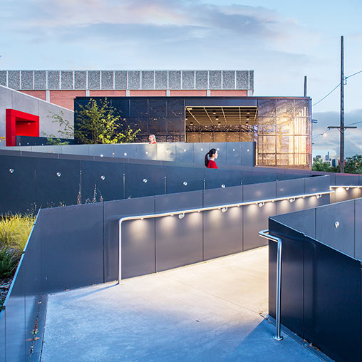 Seattle University, Porter Pavilion and Redhawk Center | Projects | Gensler