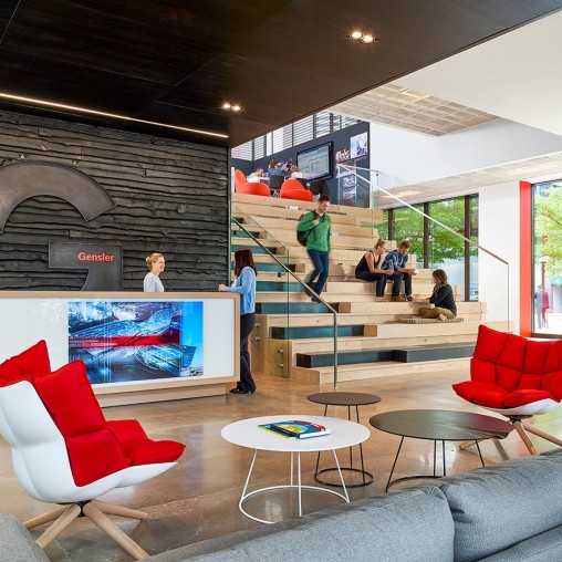 Gensler Denver | Projects | Gensler