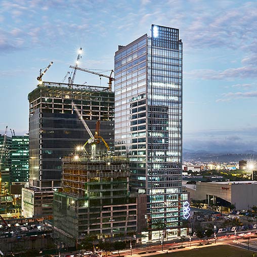 One World Place | Projects | Gensler