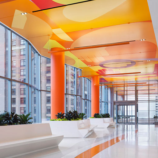 Shirley Ryan AbilityLab | Projects | Gensler