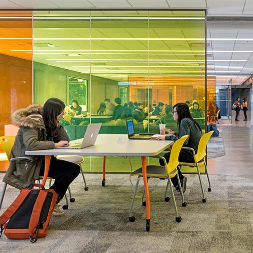 University of California, Berkeley, Moffitt Library | Projects | Gensler