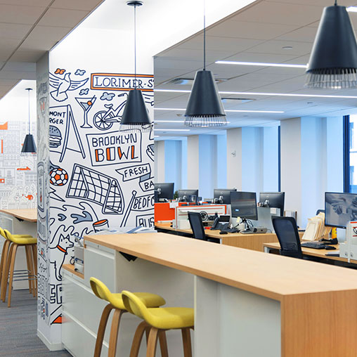 International Financial Institution | Projects | Gensler