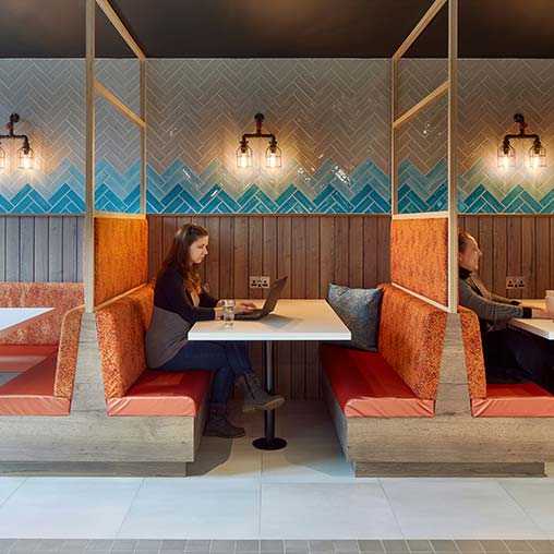 Adobe Dublin | Projects | Gensler