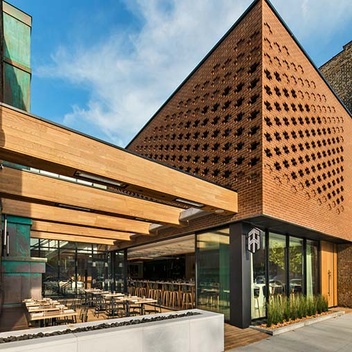 Tied House | Projects | Gensler