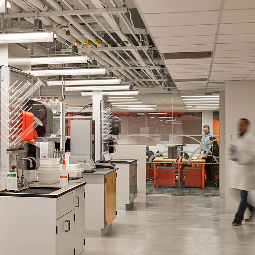 LabCentral | Projects | Gensler