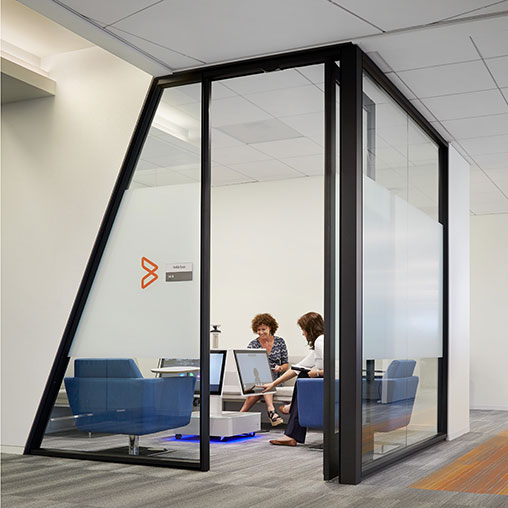 BMC Software Headquarters | Projects | Gensler