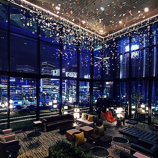 THE GATE HOTEL TOKYO by Hulic | Projects | Gensler