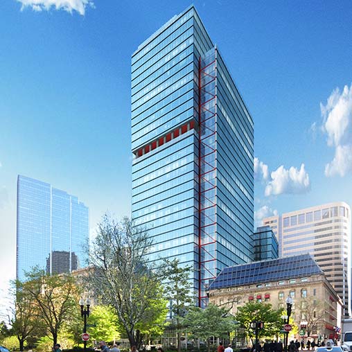 One Post Office Square | Projects | Gensler