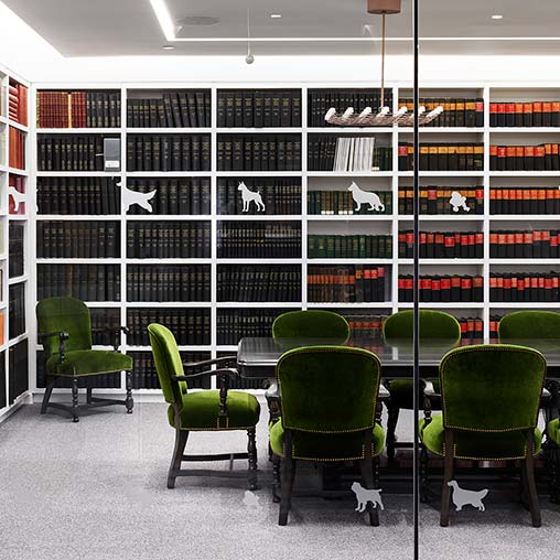 American Kennel Club Headquarters | Projects | Gensler