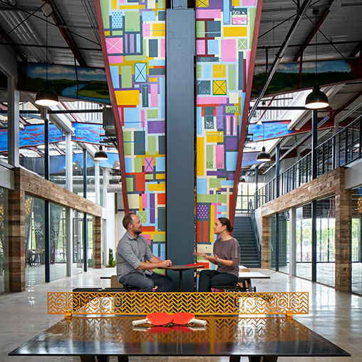 UPCycle | Projects | Gensler