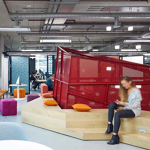 Adobe London | Projects | Gensler