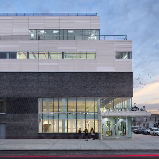 FIAO Il Centro Community Center | Projects | Gensler