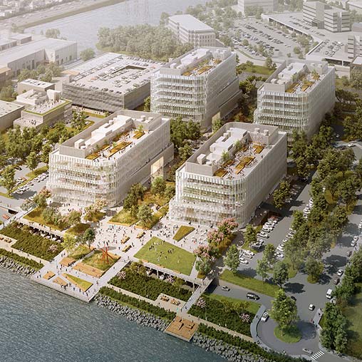 Burlingame Point | Projects | Gensler