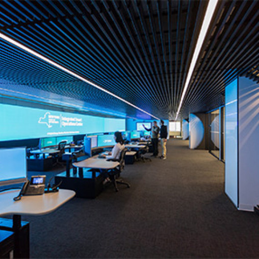New York Power Authority (NYPA) | Projects | Gensler