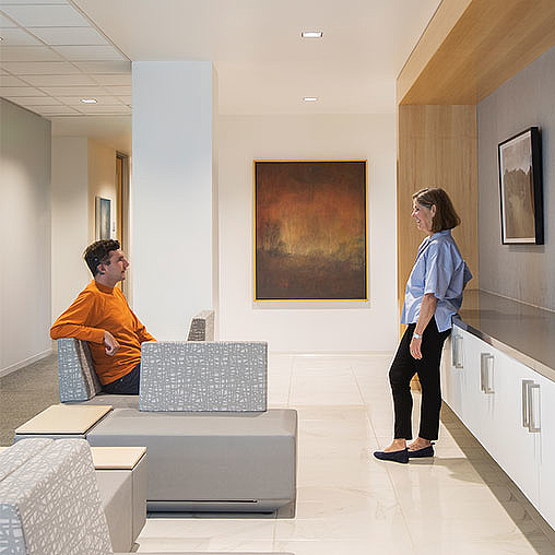 Ellie Mae HQ | Projects | Gensler