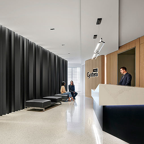 Cyxtera | Projects | Gensler