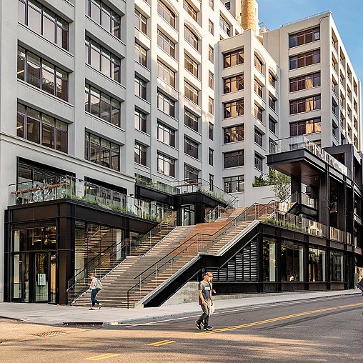 Panorama | Projects | Gensler