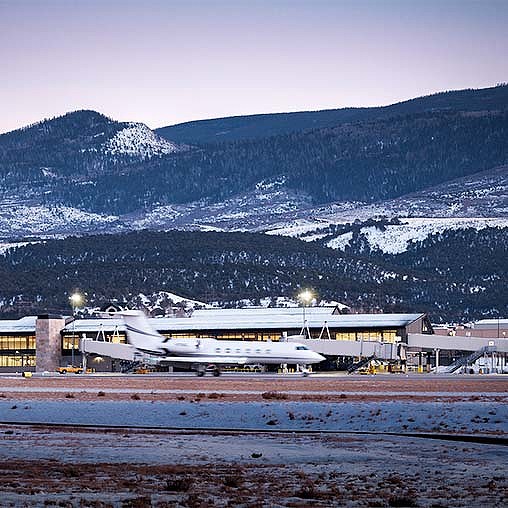 Eagle County Regional Airport | Projects | Gensler