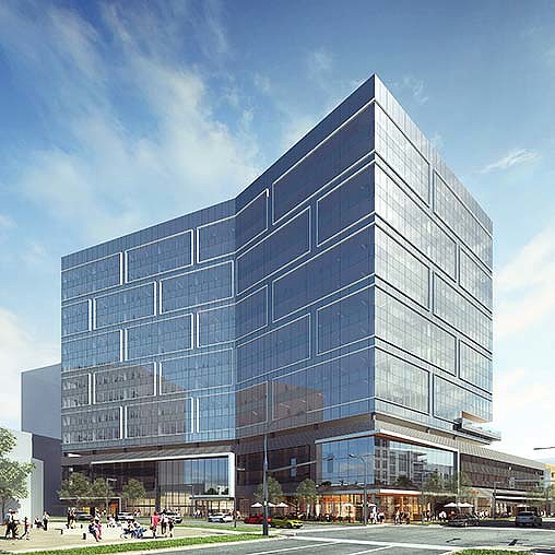 6900 Layton | Projects | Gensler