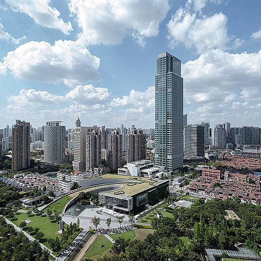 One Museum Place | Projects | Gensler