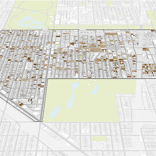 Woodlawn Neighborhood Master Plan | Projects | Gensler