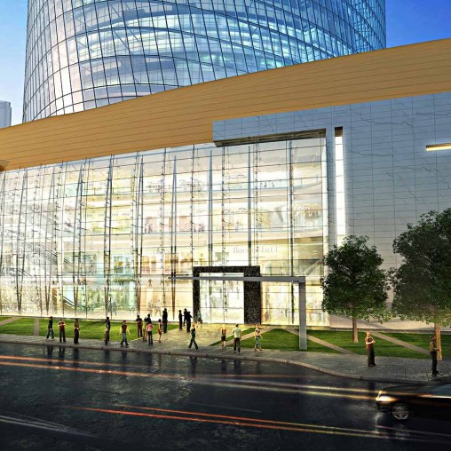 Shanghai Tower Retail Podium | Projects | Gensler