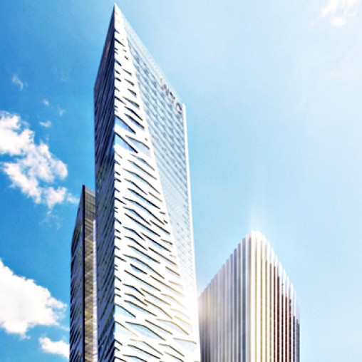 World Trade Centre | Projects | Gensler