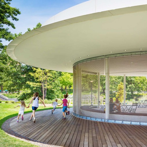 Myriad Botanical Gardens | Projects | Gensler