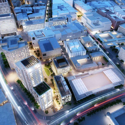 Msheireb Downtown Doha | Projects | Gensler
