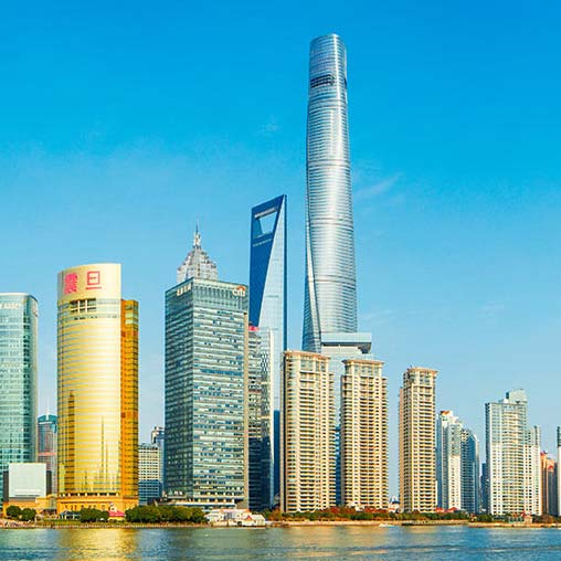 Shanghai Tower | Projects | Gensler