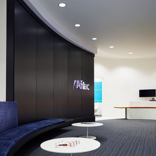 Aflac | Projects | Gensler