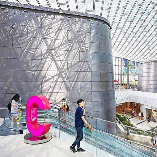 COEX | Projects | Gensler