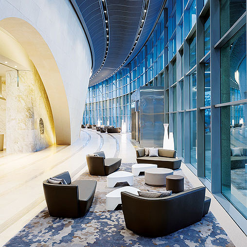 Grand Hyatt Incheon | Projects | Gensler