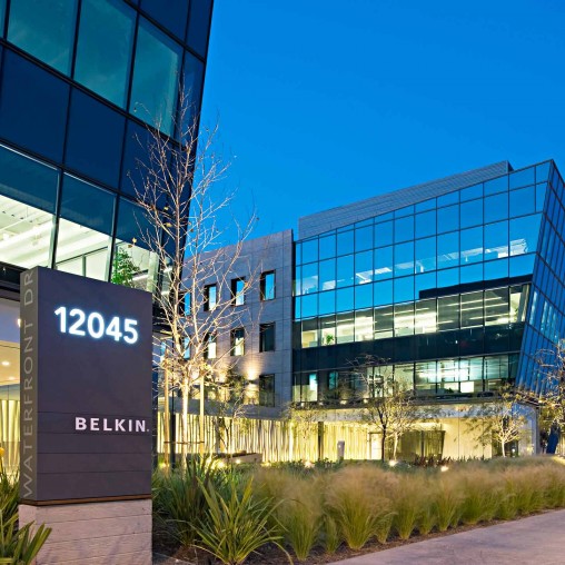 Belkin International | Projects | Gensler