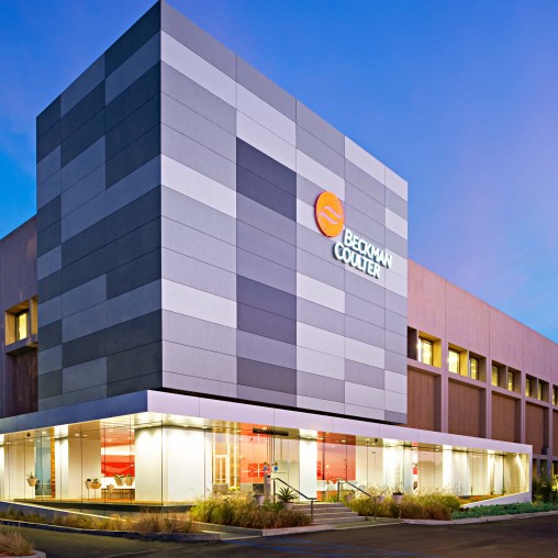 Beckman Coulter: Brand Design | Projects | Gensler